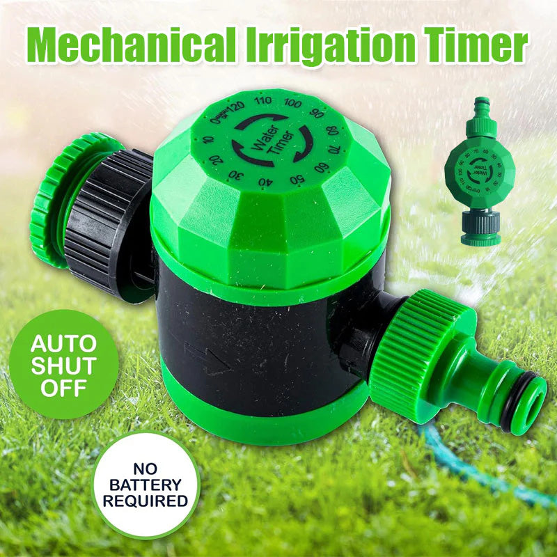 Mechanical Timer for Automatic Irrigation – copenrain