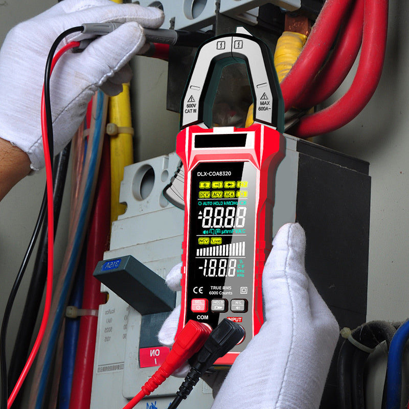 Multifunctional Digital Clamp Meter – copenrain